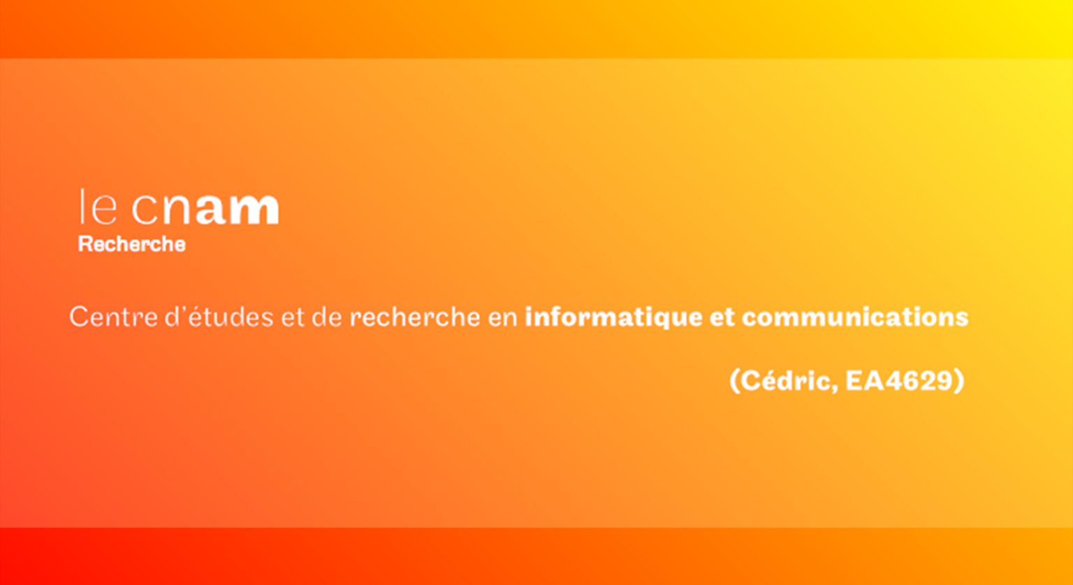 PolifoniaH2020 - Partner introduction: The Conservatoire National des ...